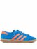 Кроссовки adidas Hamburg, размер 5 US, blue