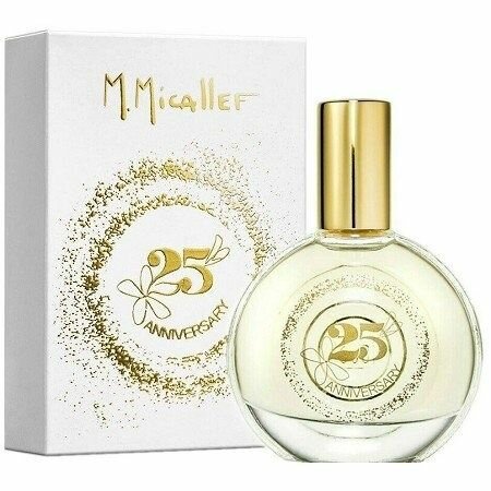 Micallef 25 anniversary 30ml парфюмированная вода