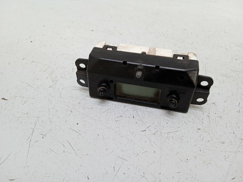 Б/У Форд Фокус 1 Часы Ford Focus 2002 1, DAW 204561 FORD арт. 1079103, 98AB15000CCW, 98AB15000CCYYFN