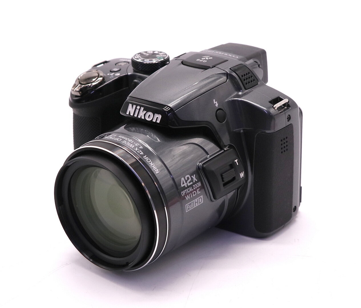 Компактный цифровой фотоаппарат Nikon Coolpix P510