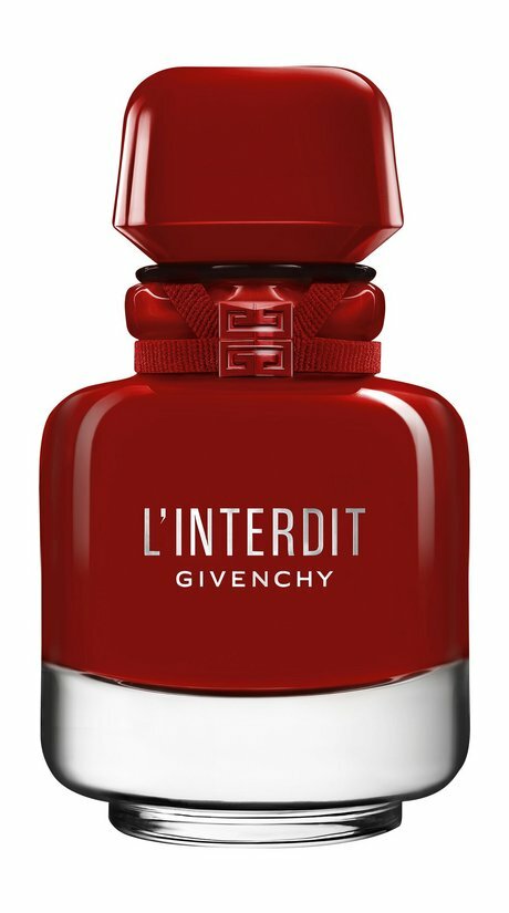 Givenchy L’interdit Eau de Parfum Rouge Ultime Парфюмерная вода (Eau de Parfum) 35 мл/гр