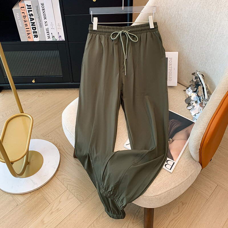 Брюки шаровары