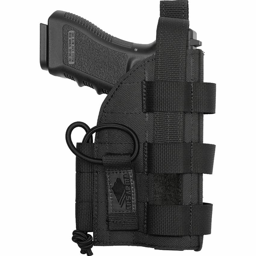 Кобура универсальная (Ars Arma), черный