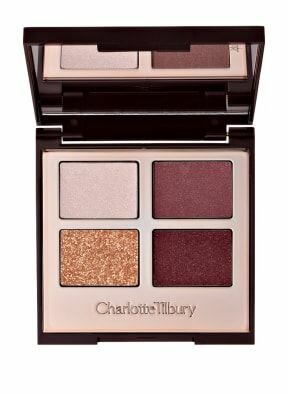 Charlotte Tilbury Палитра теней для век LUXURY PALETTE оттенок THE VINTAGE VAMP