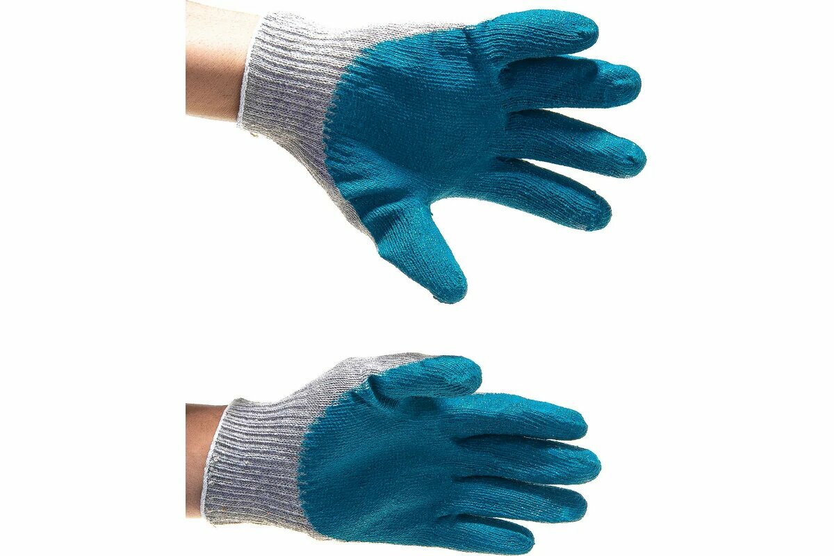 Gigant Металлург Перчатки с тройным латексным обливом, размер 9, G-126 (Россия)