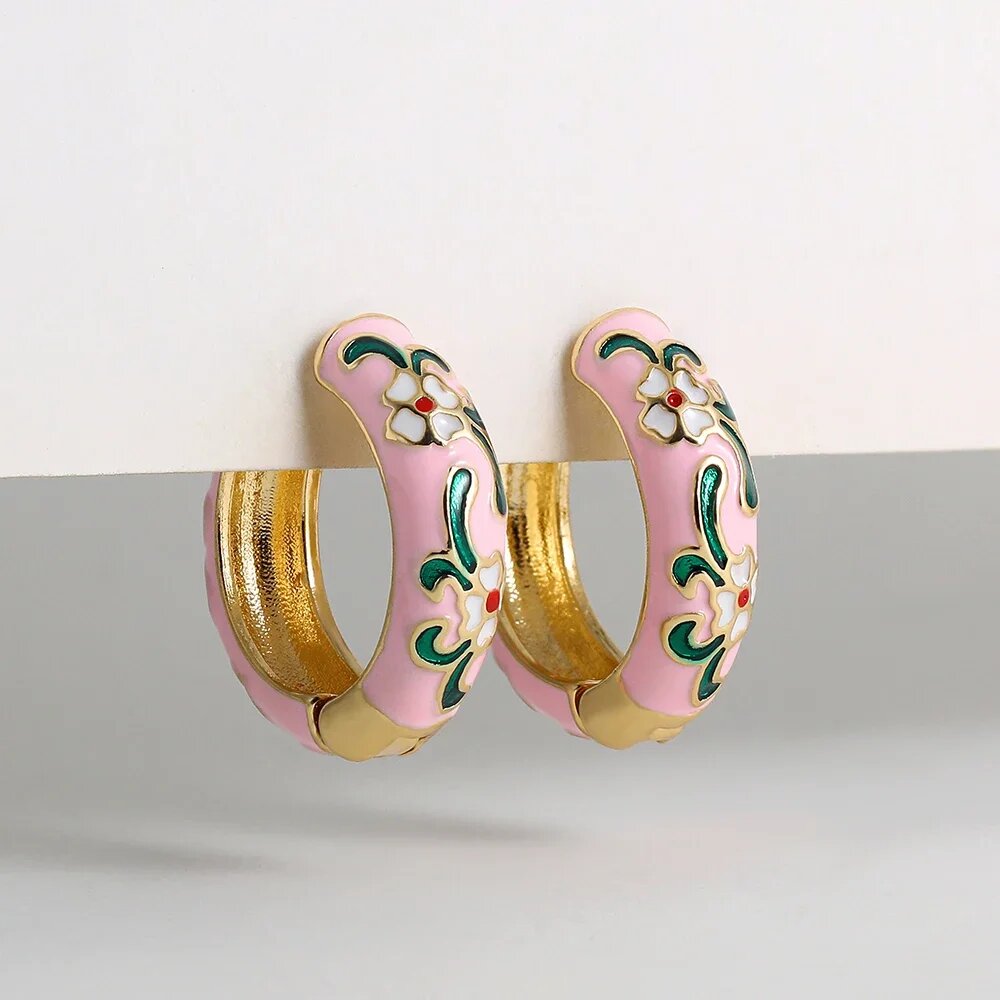 Серьги