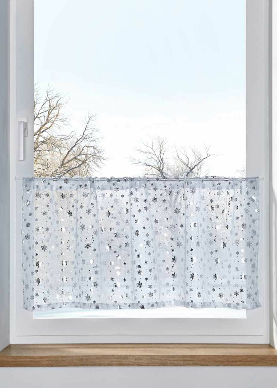 Гардина кухонная с принтом Bonprix bpc living