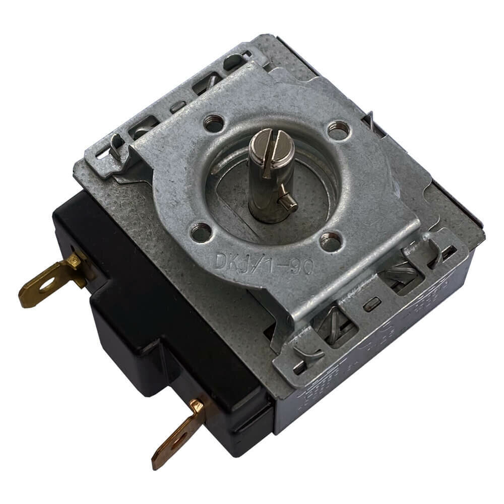 Механический таймер 90 минут универсальный DKJ/1-90 E185572 для духового шкафа, аэрогриля, пароварки и т. д.