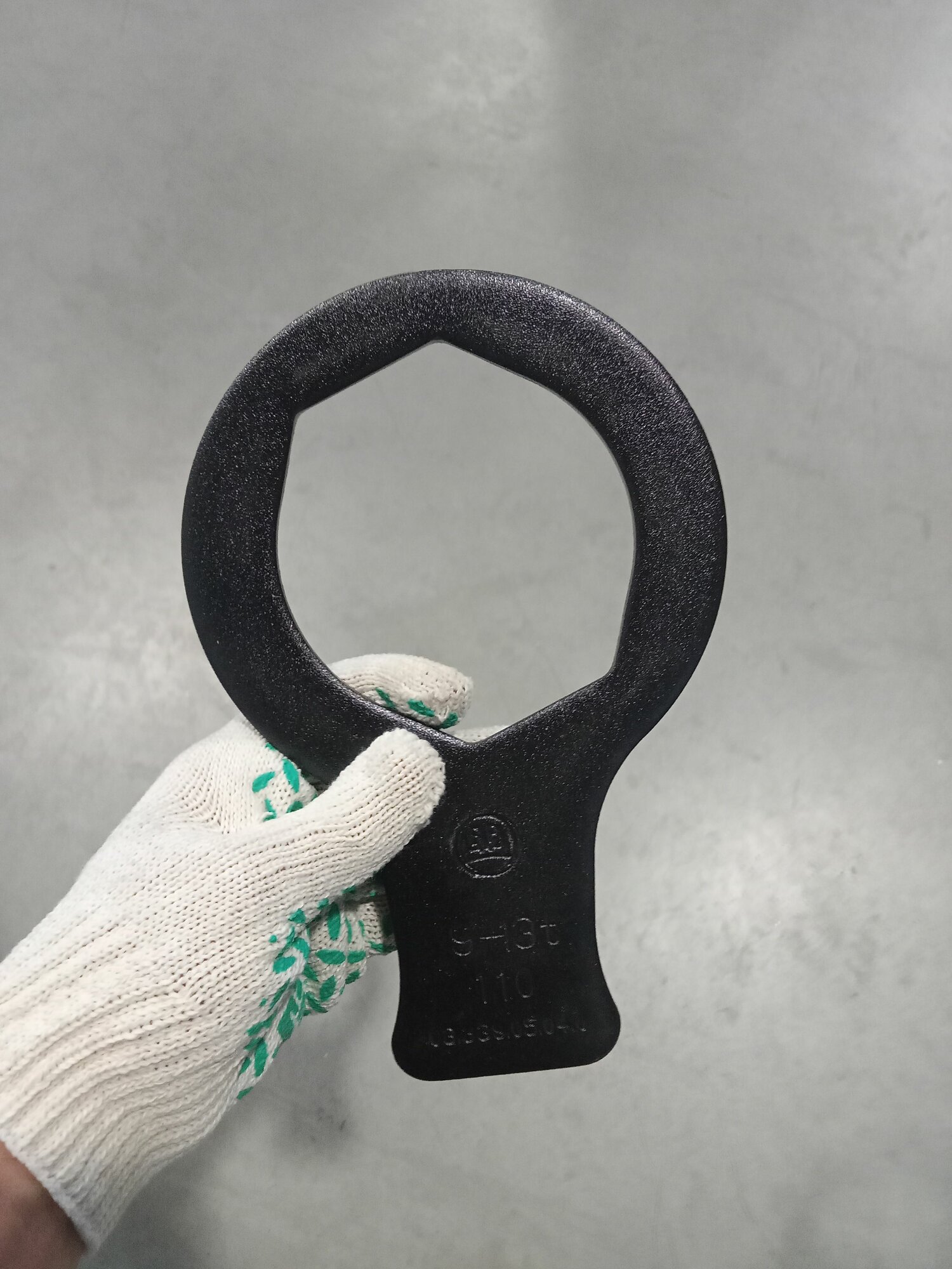 Ключ крышки ступицы SW110 ECO , арт. 0333905040 Bpw