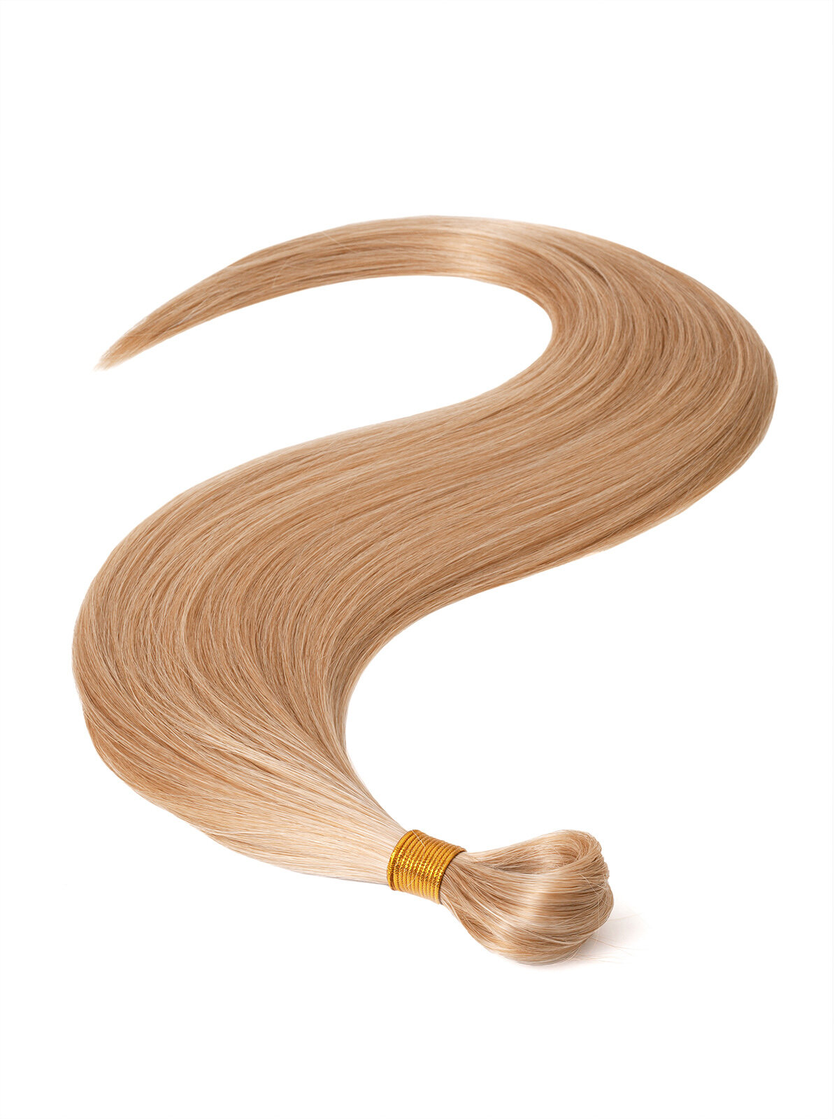 Hairshop Биопротеин для наращивания Вандер 8.0 120гр 70см (Светло-русый)