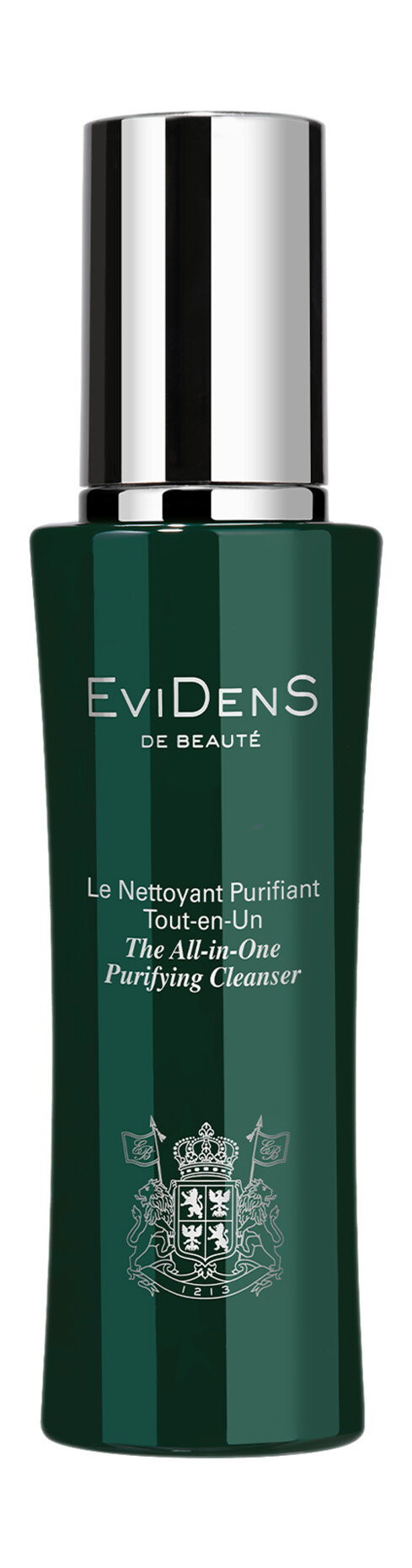 EVIDENS DE BEAUTE The All-in-One Purifying Cleanser Гель-мусс для глубокого очищения, 140 мл