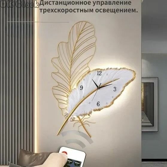 Настенные часы — фото 1
