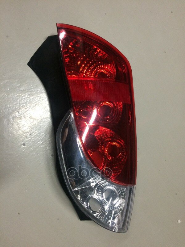 Фонарь лев CHERY арт. S12-3773010