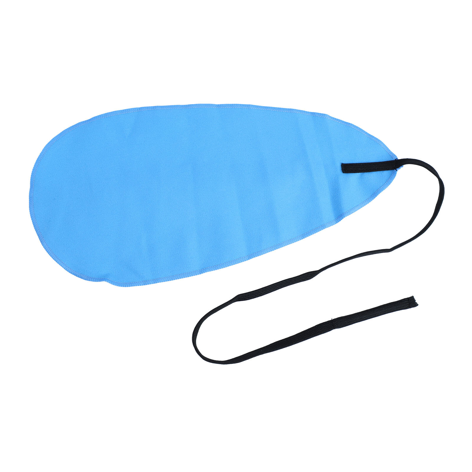 Салфетка для чистки саксофона, аксессуар для чистящего инструмента для флейты пикколо, саксофон, синий