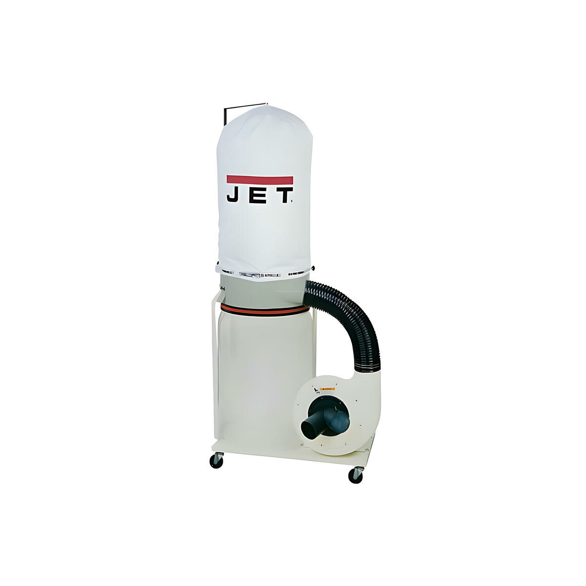 Стружкоотсос со сменным фильтром JET DC-1100А (380 В) 708639T