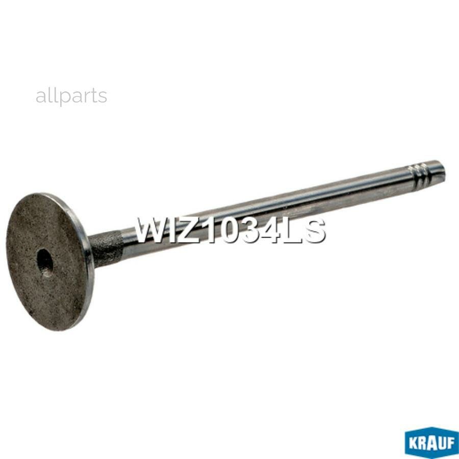KRAUF WIZ1034LS Клапан впускной AUDI | SEAT | SKODA | VOLKSWAGEN KRAUF WIZ1034LS