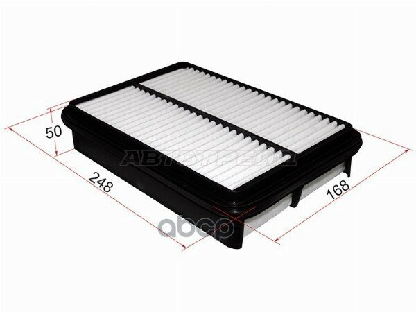 Фильтр воздушный Toyota 4Runner 89-02 / Hilux Surf 95-02 Sat арт. ST-17801-35020