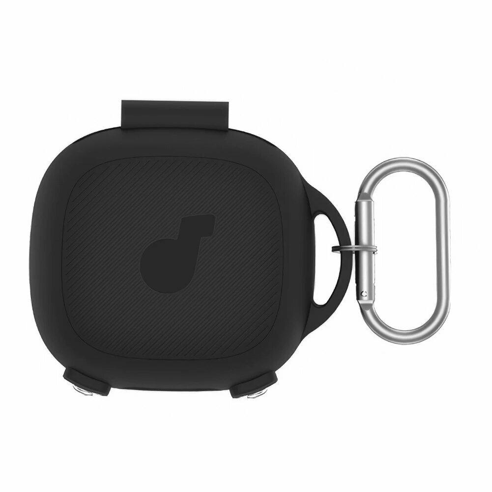 Силиконовый чехол для Anker SoundCore Sport X20 Black