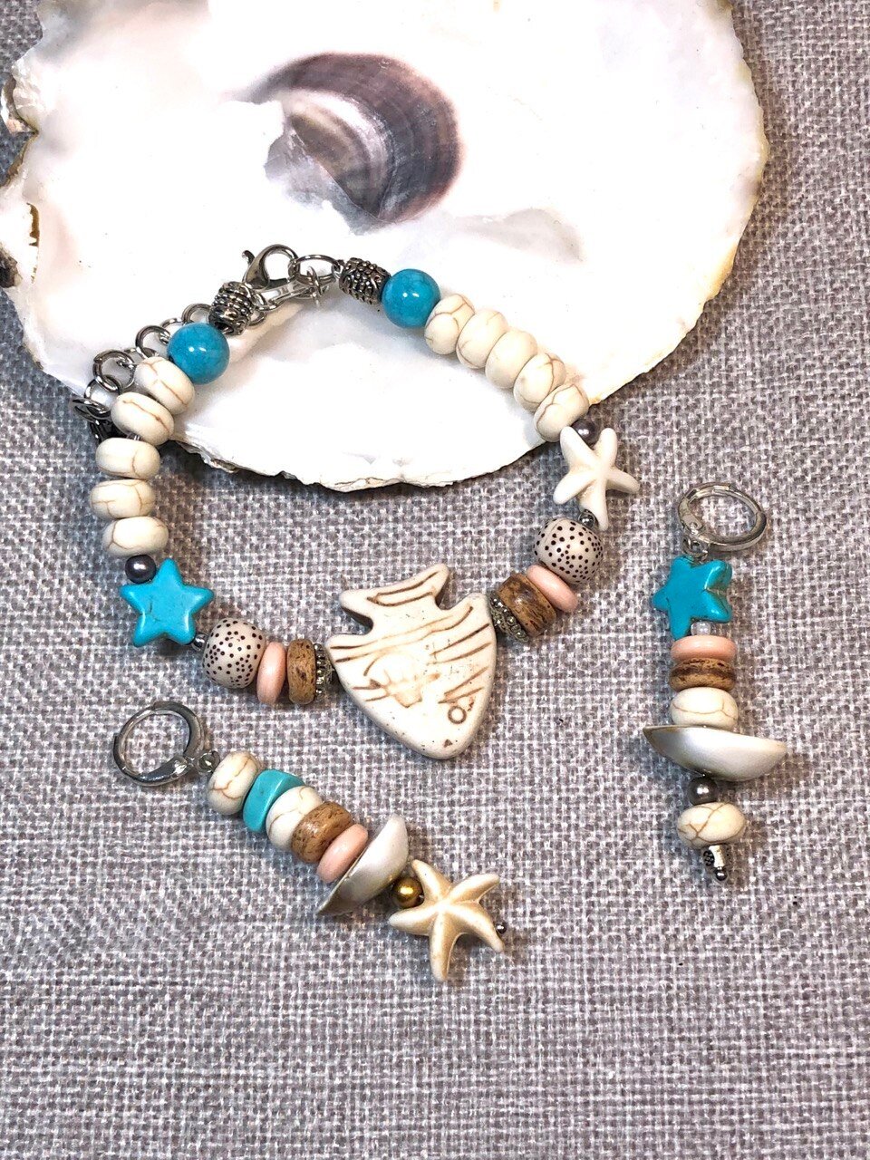 Славянский оберег, браслет, говлит