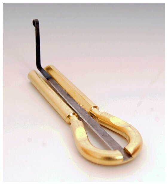 VR-1 Алтайский варган (Комус) Темарцева, малый, Мозеръ