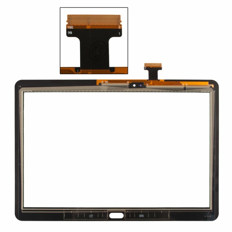 Тачскрин для Samsung Galaxy Tab Pro 10.1 SM-T520, для планшета, черный