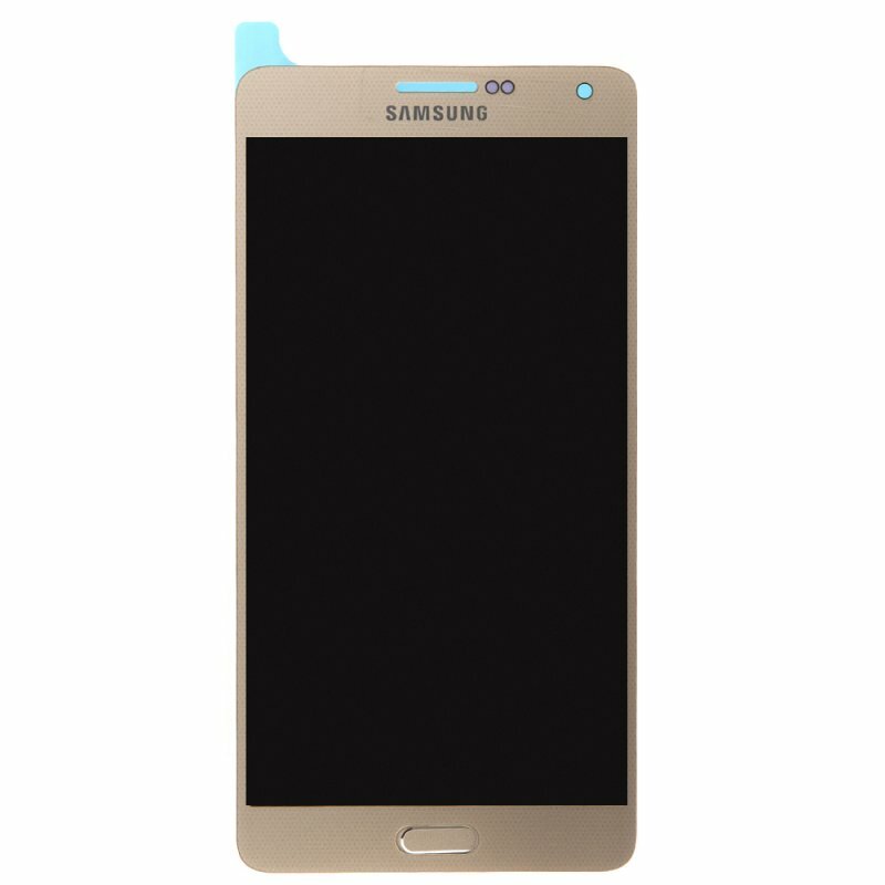 Дисплей для Samsung Galaxy A7 2015 SM-A700 GH97-16922F (золото) 100% OR