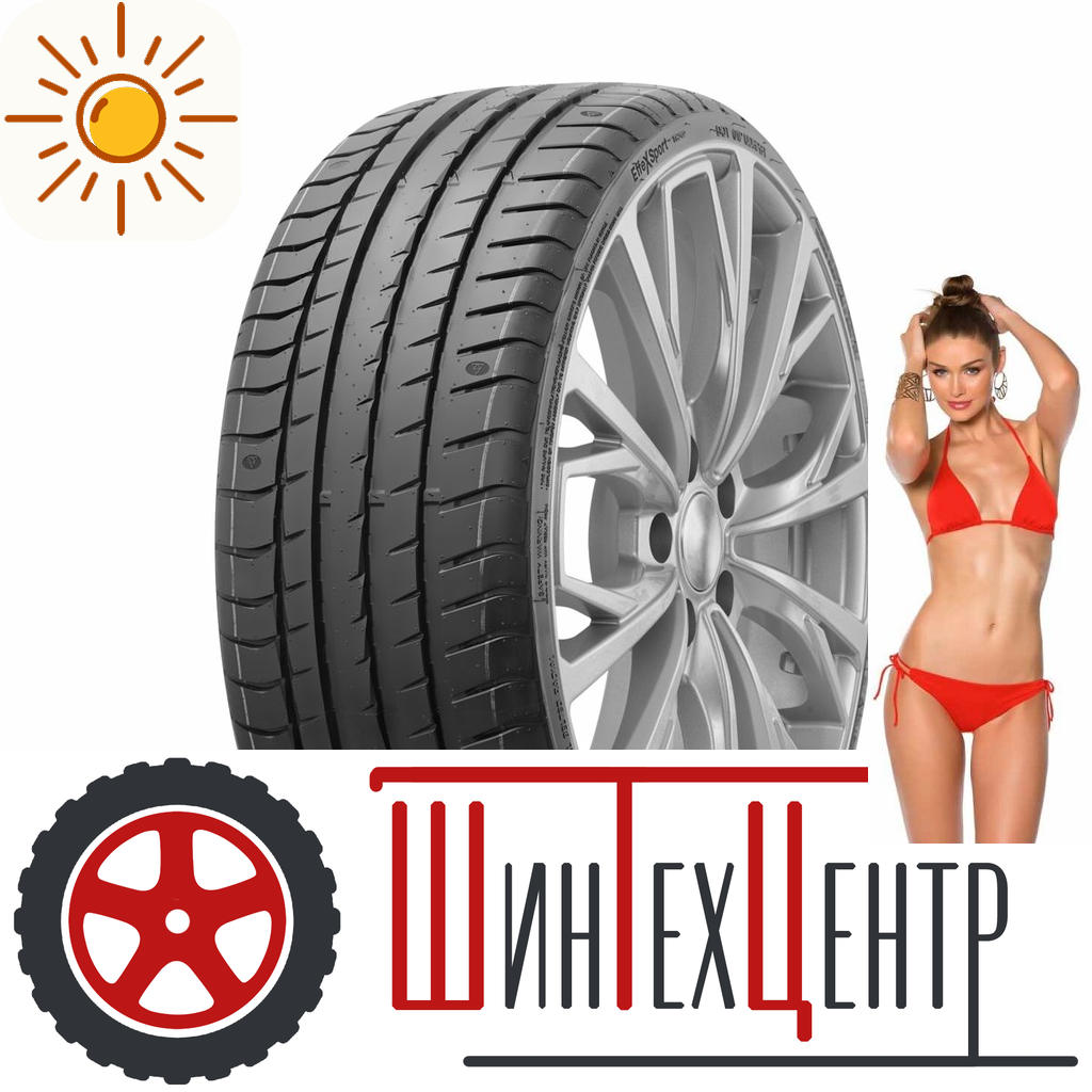 Шины летние Triangle 225/40/18 Y 92 Th202 Xl для легковых авто