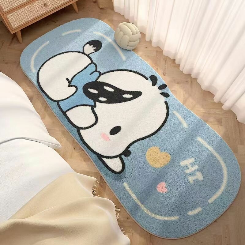 Коврик прикроватный