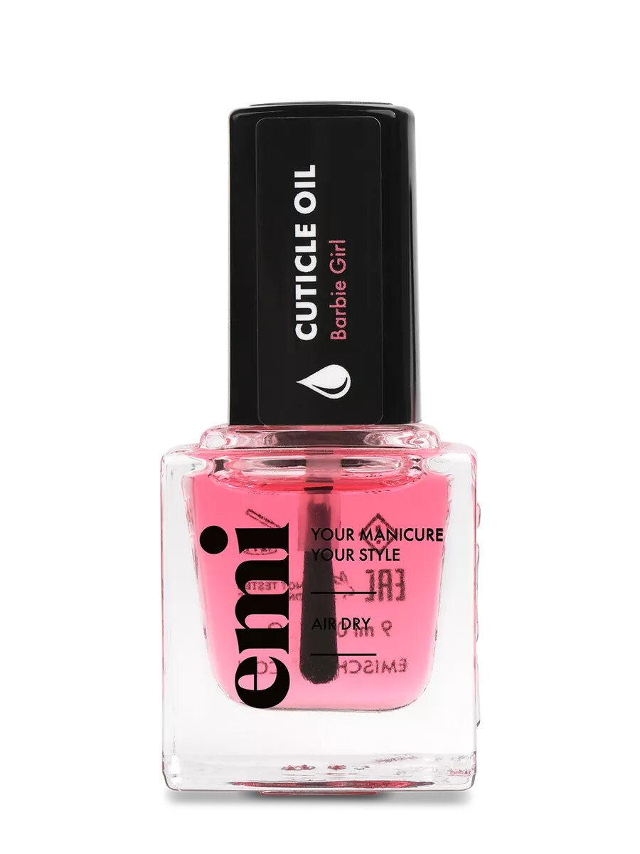 Barbie Girl Cuticle Oil, 6 мл