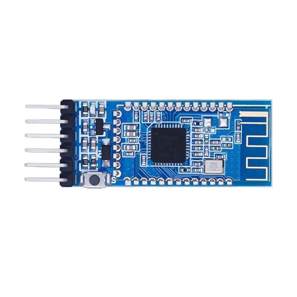 AT09 BT05 модуль Bluetooth 4.0 BBLE с кнопками