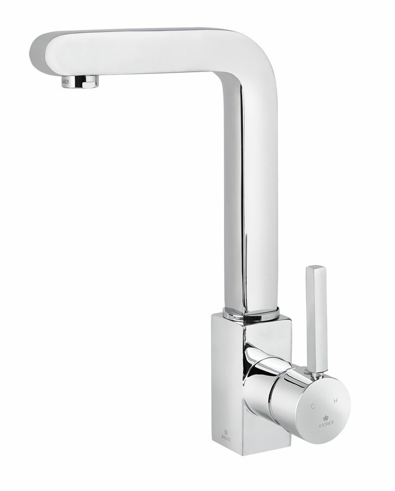 Смеситель однорычажный для кухни KAISER Vico 30033