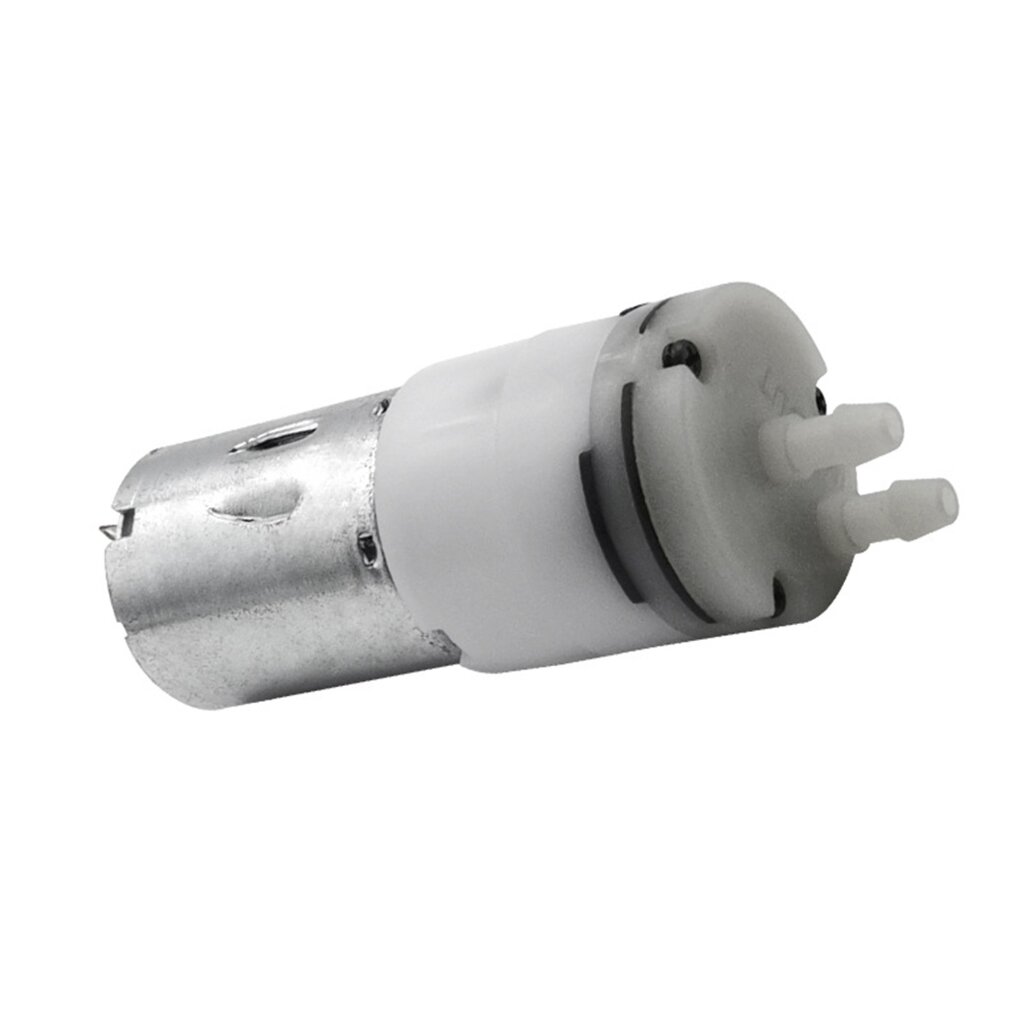 Эффективный Мини-Водяной Насос RF370A Для Систем Охлаждения Ноутбуков С Высоким Расходом Воздуха