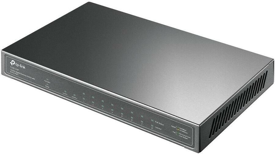 Коммутатор Tp-Link TL-SG1210P
