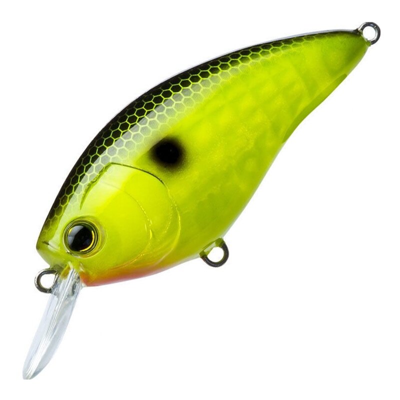 Воблер Yo-Zuri R1440 3DR-X Crank SR 50 F 50мм 8гр #BLCL