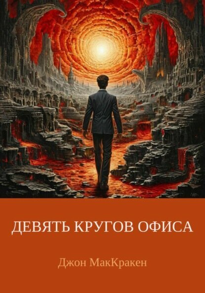 Девять кругов офиса [Цифровая книга]