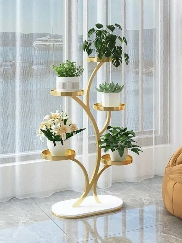 Подставка для цветов,90 см х 25 см х 45.1 см