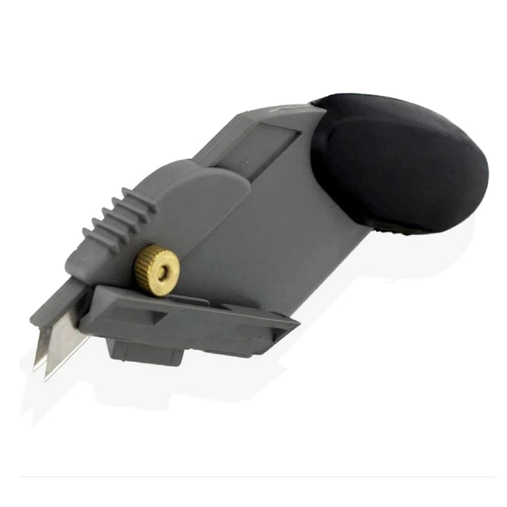 Режущая рама со скосом 30 градусов Нож со скошенной кромкой, высокоуглеродистая сталь, эргономичная ручка для точной резки и придания формы