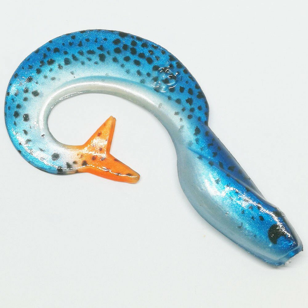 Силиконовая приманка Orka Русалка 2112-SI-10 LP05