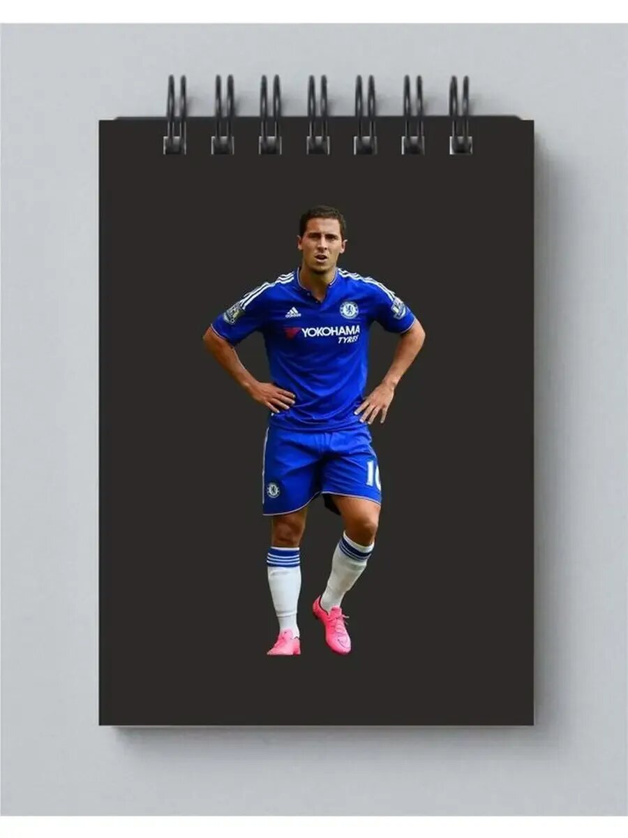 Блокнот Эден Мишель Азар/A6