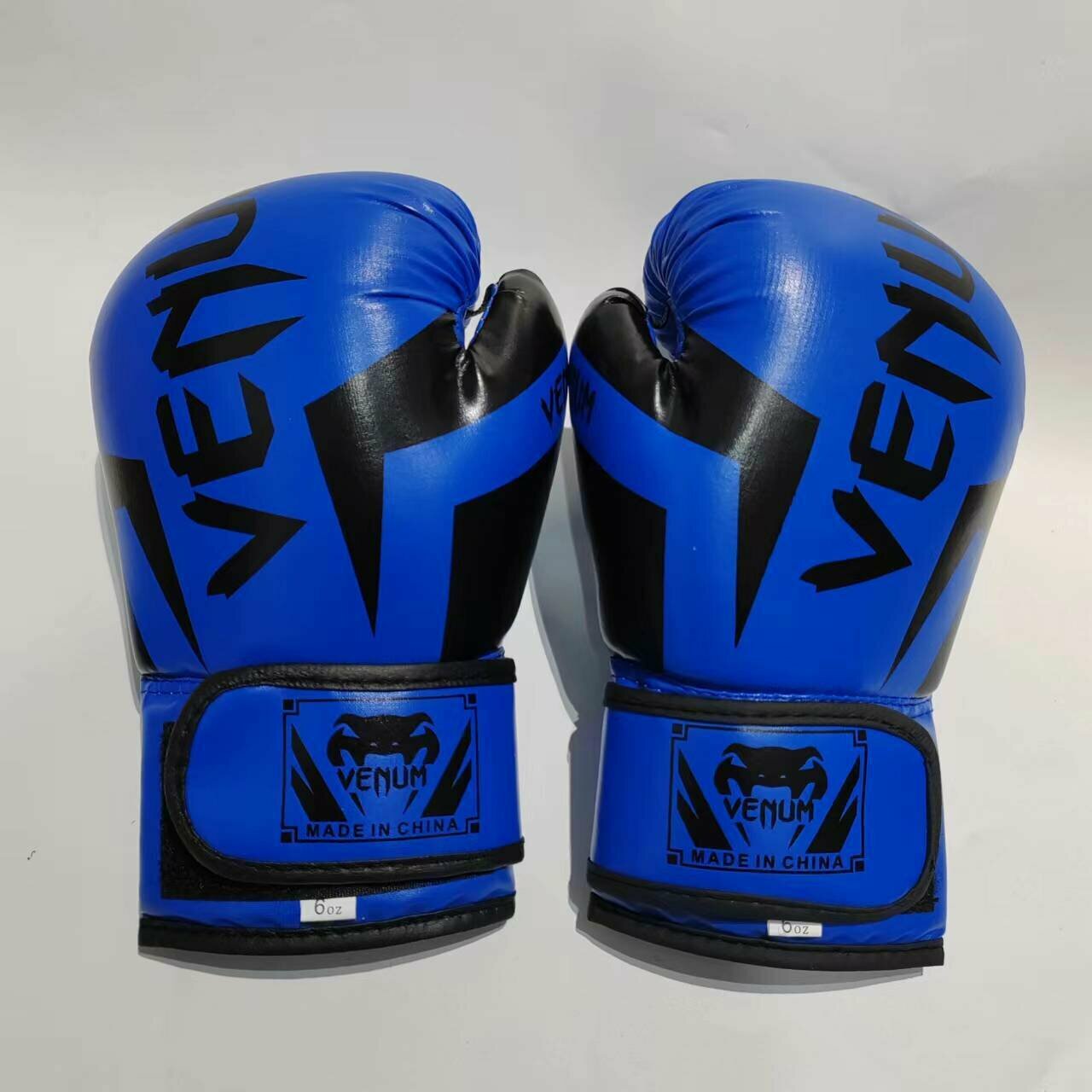 Перчатки для Sanda training – ударные тренировки, бокс, фитнес