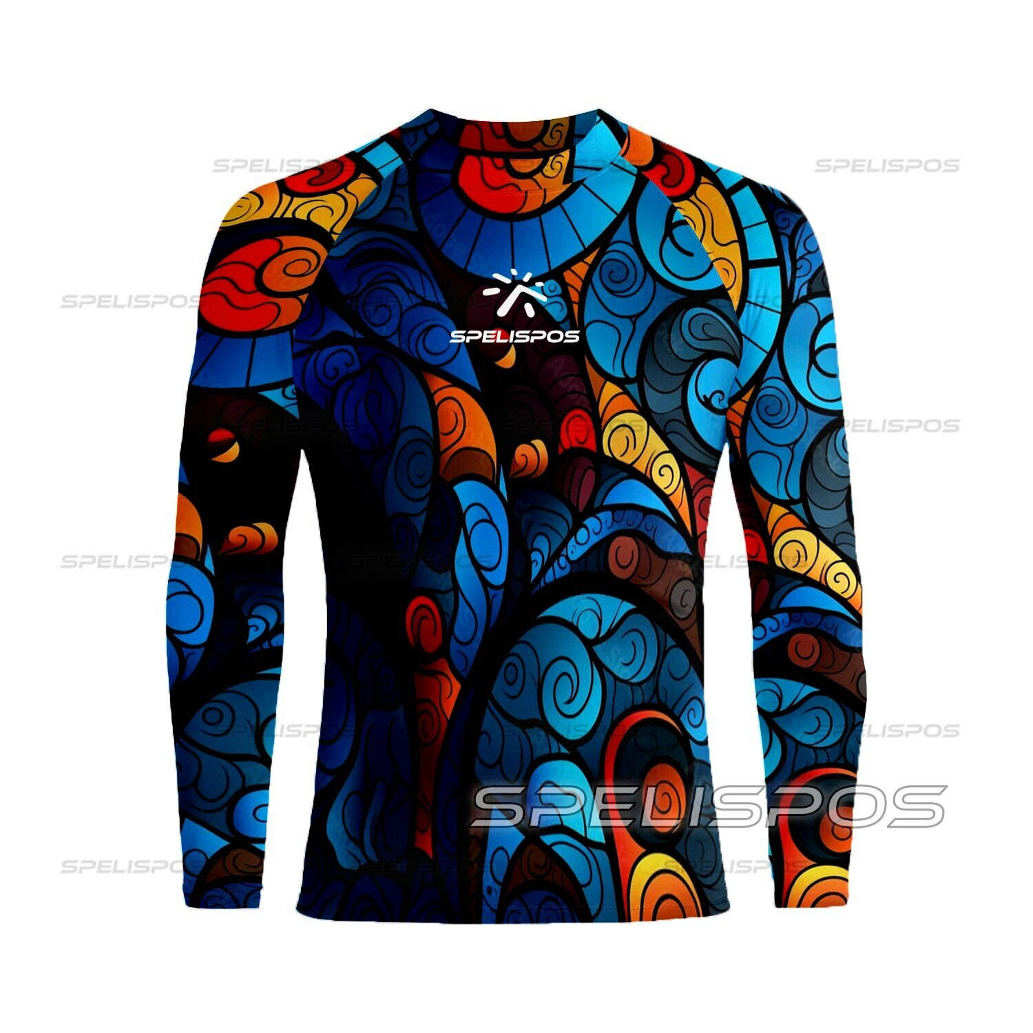 Rash Guard мужской, размер M, цвет FSPELCL2491057