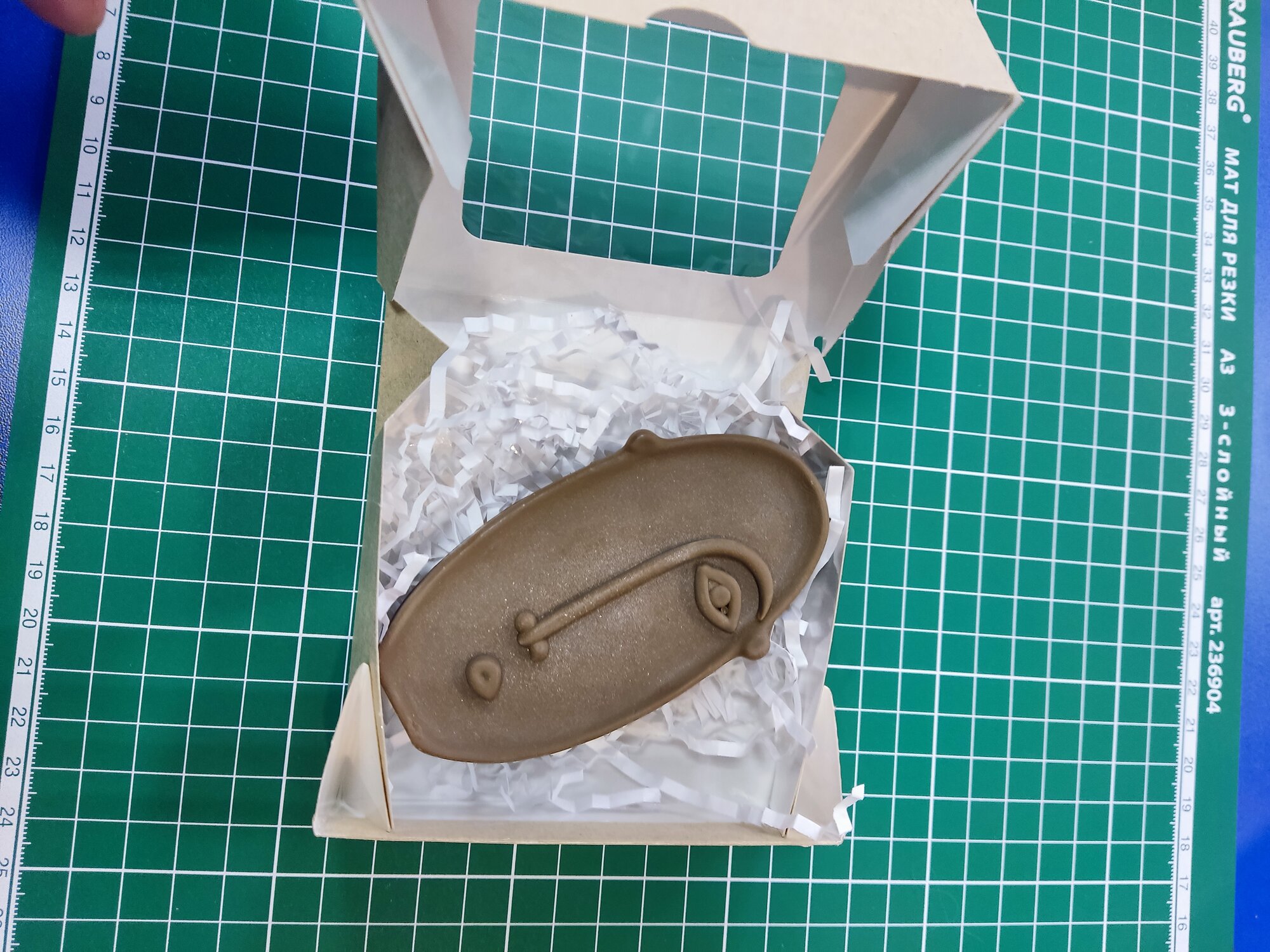 Дегтярное мыло натуральное ручной работы