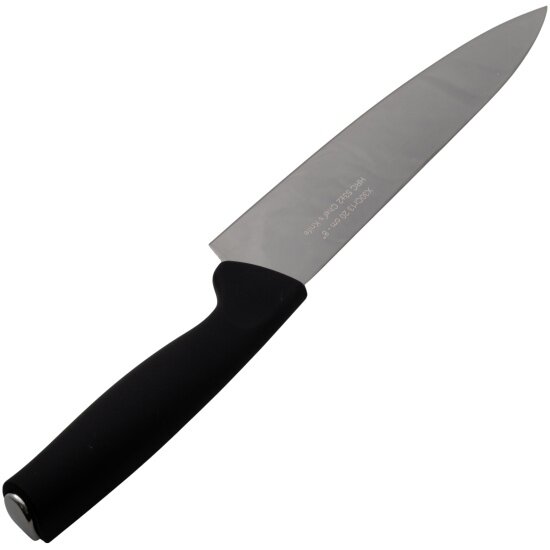 Нож кухонный Marvel (kitchen) Marvel Chef 20 см. рукоять Soft Touch, Titan Series Mielaje, 51520