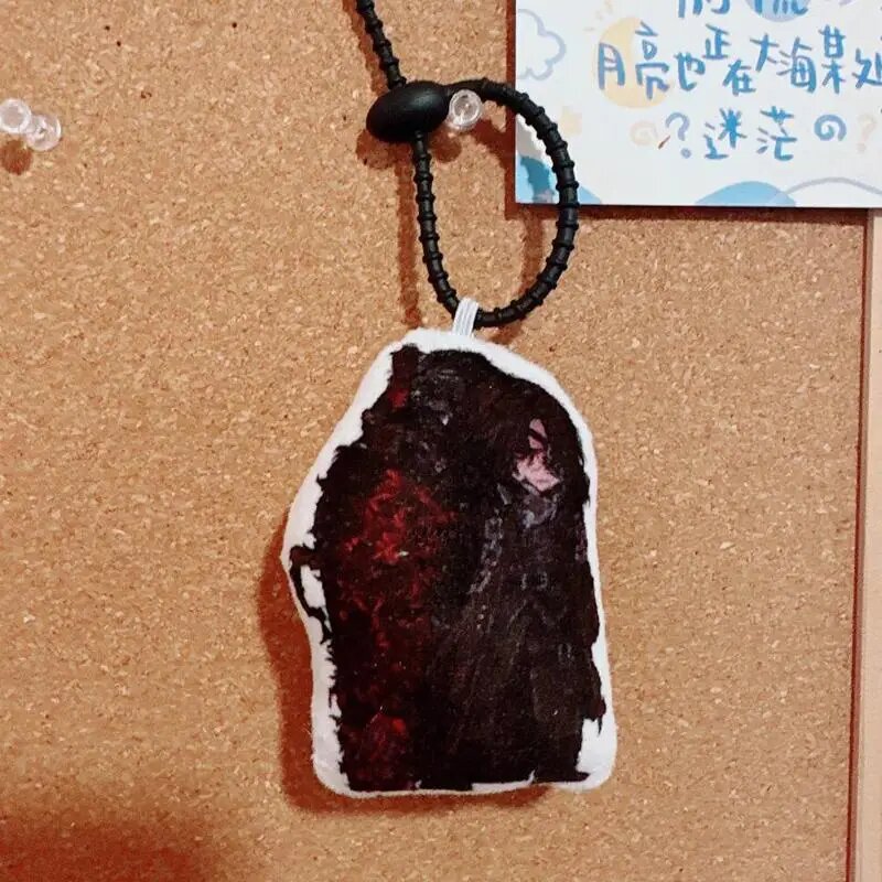 Мягкая игрушка Heathcliff GSF 10 см bag charm, Video style