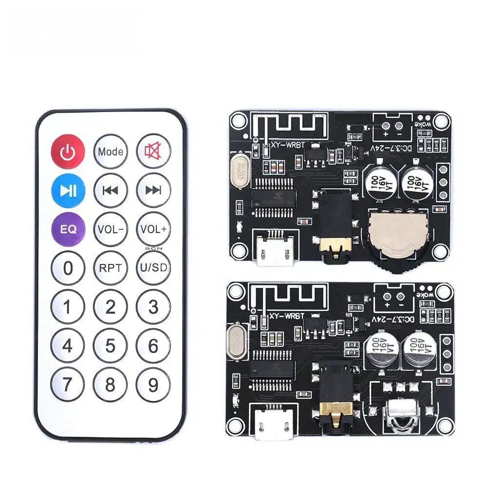 MP3 Bluetooth Декодер Модуль, no remote control — фото 1