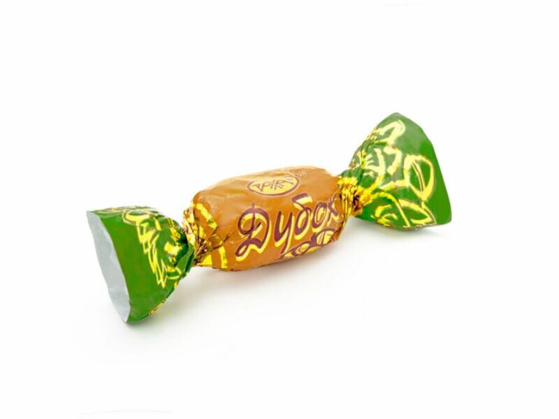 Карамель "Дубок", Рахат, 1000 грамм