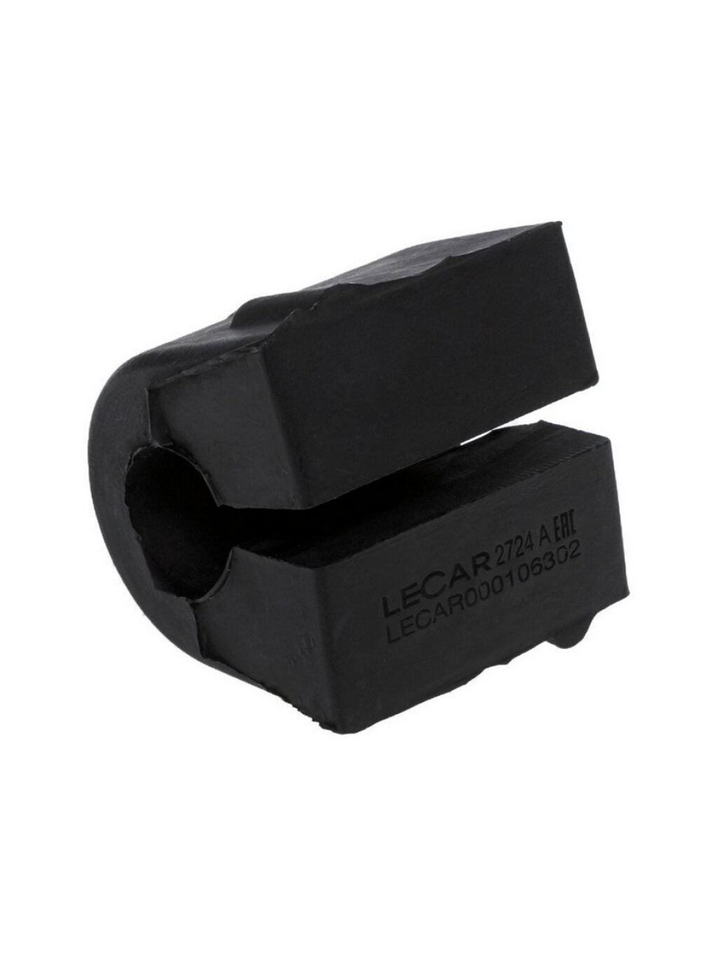 Втулка стабилизатора передняя 15 мм LECAR LECAR000106302
