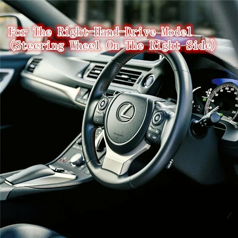 Комплект автоматического складывания боковых зеркал для Lexus UX / ES (серии For Right-Steering