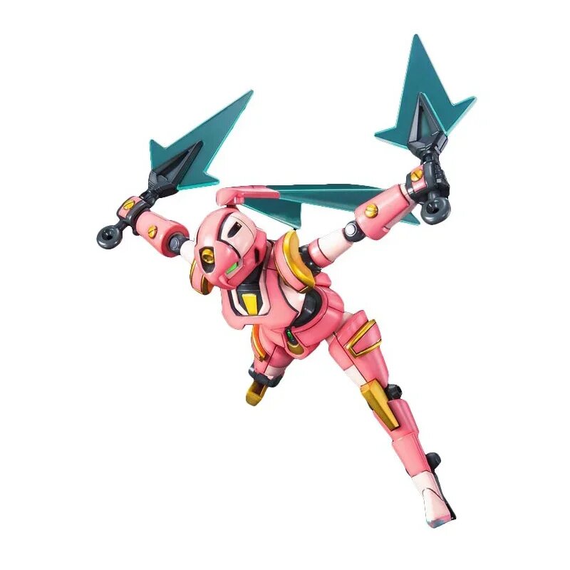 Bandai LBX 003 Куноичи, Розовый, Мужской