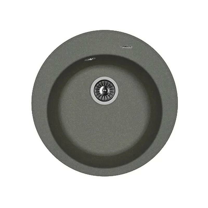 Кухонная мойка Florentina никосия 20.135. B0510.102, черный